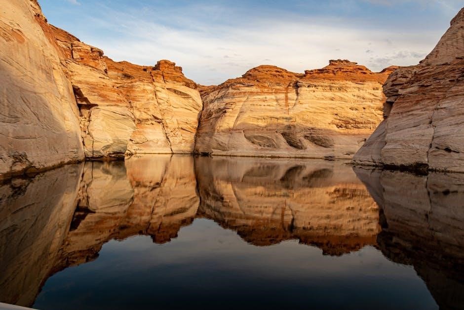 Discover Lake Powell Map PDF - Your Ultimate Guide